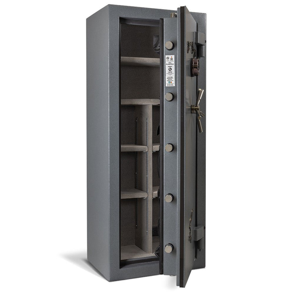 AMSEC NF5924E1 Rifle & Gun Safe with ESL10 Electronic Lock - Safe and ...