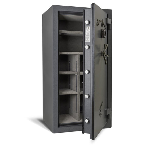AMSEC NF6030E1 Rifle & Gun Safe with ESL10 Electronic Lock - Safe and ...