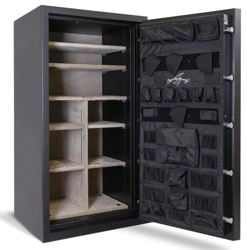 AMSEC RF582820X6 TL-30X6 High Security Gun Safe - Safe and Vault Store.com