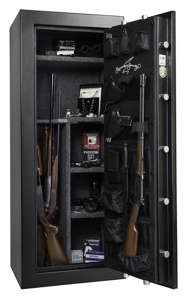 AMSEC Gun Safes - Safe and Vault Store.com