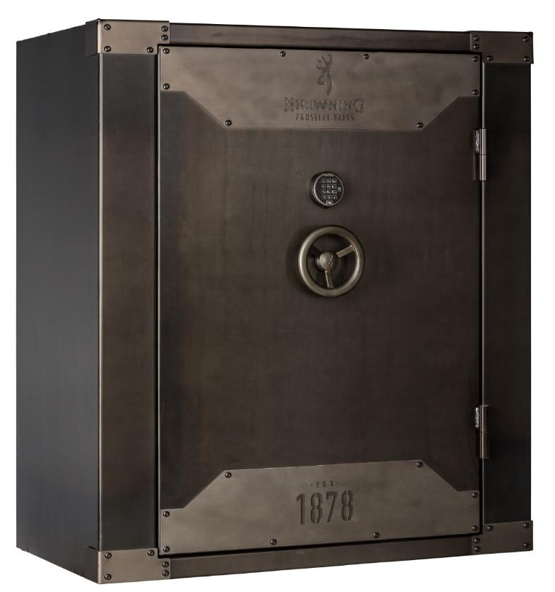 Browning 1878-65 1878 Series Extra Wide Gun Safe - Safe and Vault Store.com