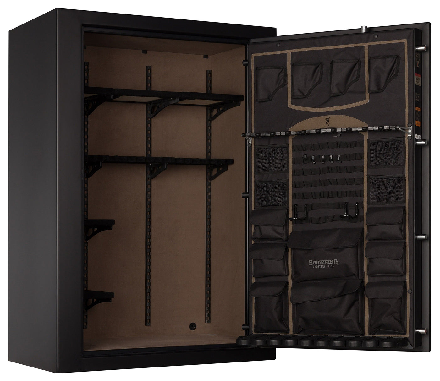 Browning MP49 Black Label Mark V Gun Safe Blackout - 2024 Model - Safe ...