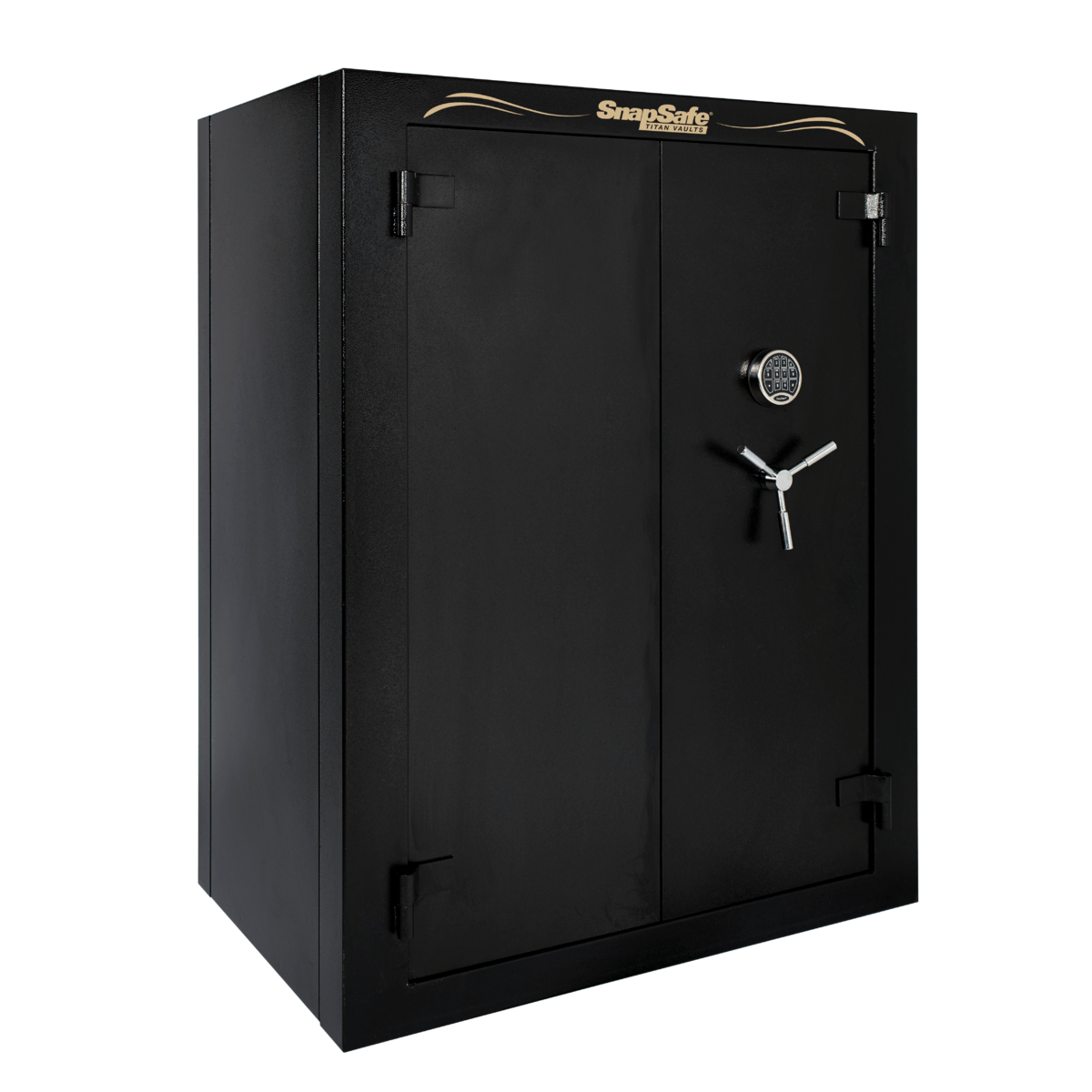 SnapSafe 75014 Super Titan XL Double Door Modular Gun Safe - Safe and ...