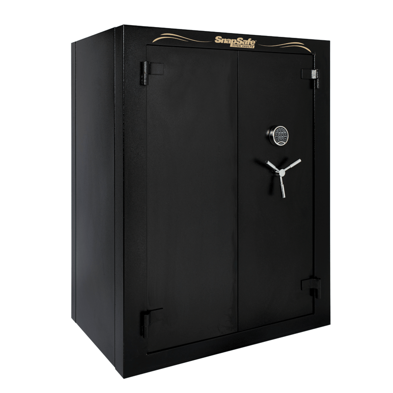 SnapSafe 75014 Super Titan XL Double Door Modular Gun Safe - Safe and ...