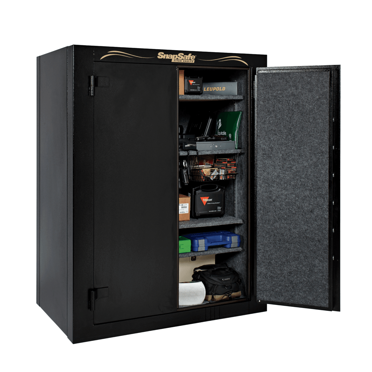 SnapSafe Super Titan XL 75014 | Double Door Modular Safe - Safe and ...