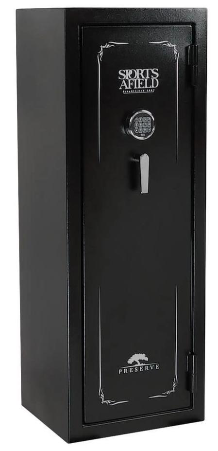 Best Gun Safes for Home Use – Top Rated for Firearm Security - Safe and ...