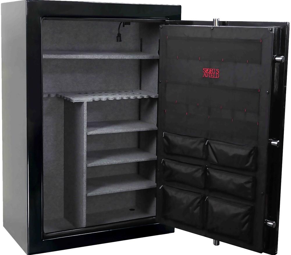 Sports Afield SA5940P Preserve Series Gun Safe - 45 Minute Fire Rating ...