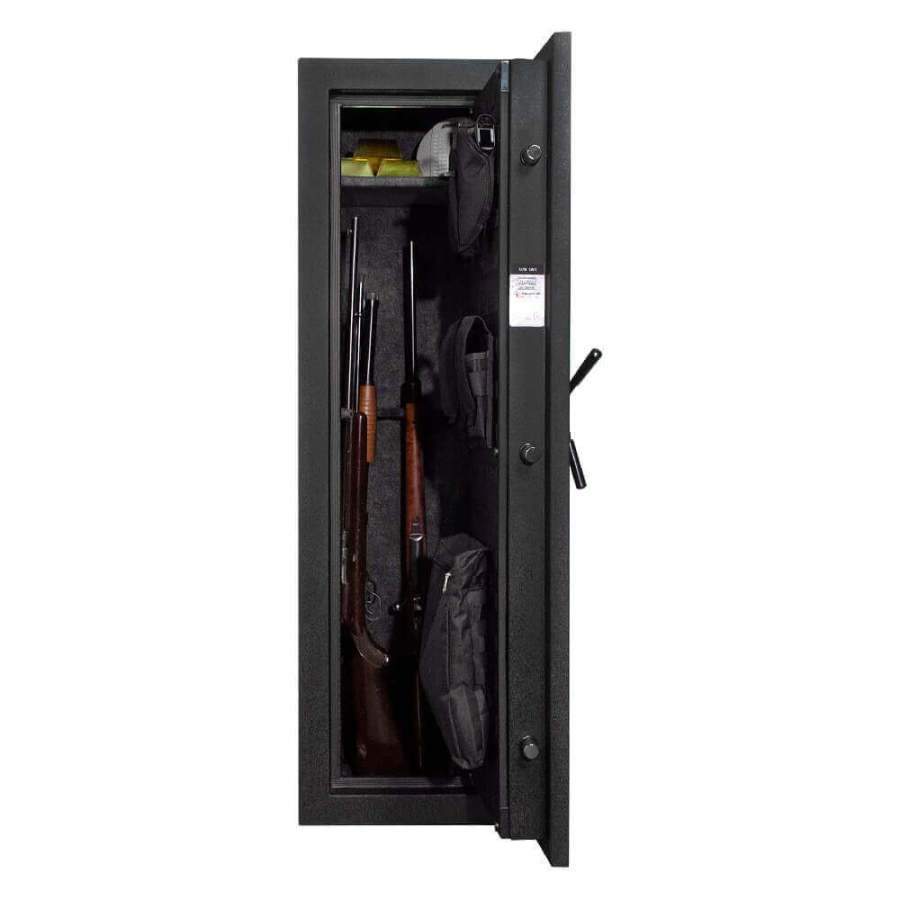 Stealth EGS14 Essential Gun Safe 30 Minute Fire - Safe and Vault Store.com