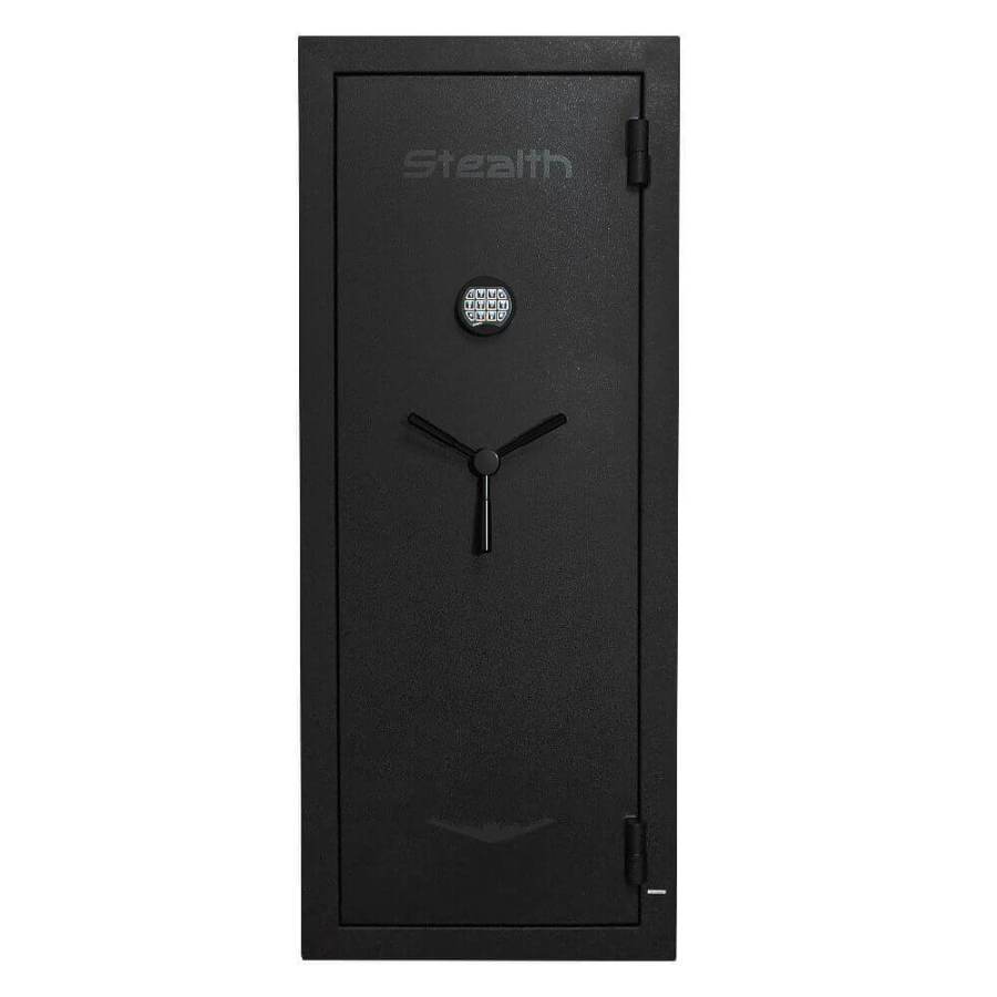 Stealth EGS23 Essential Gun Safe 30 Minute Fire - Safe and Vault Store.com