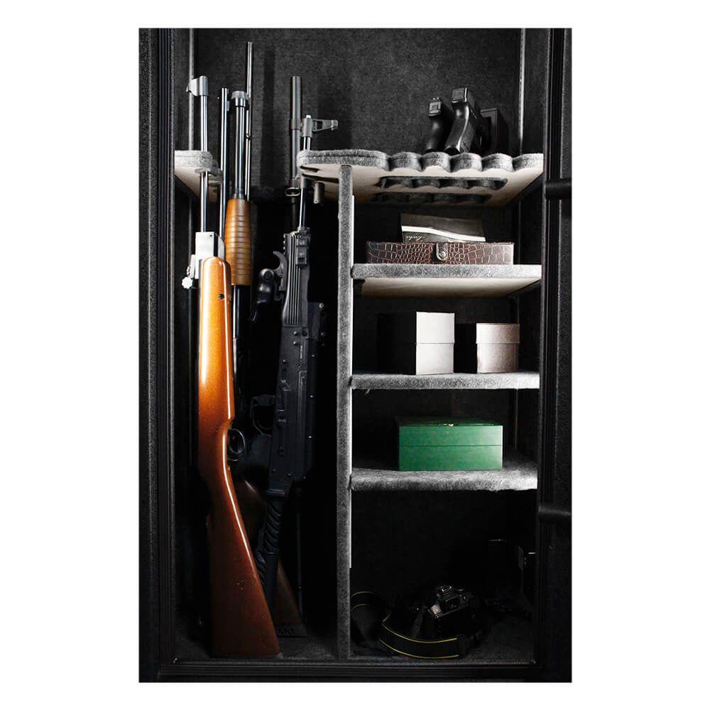 Stealth EGS28 Essential Gun Safe Flag Safe 30 Minute Fire - Safe and ...