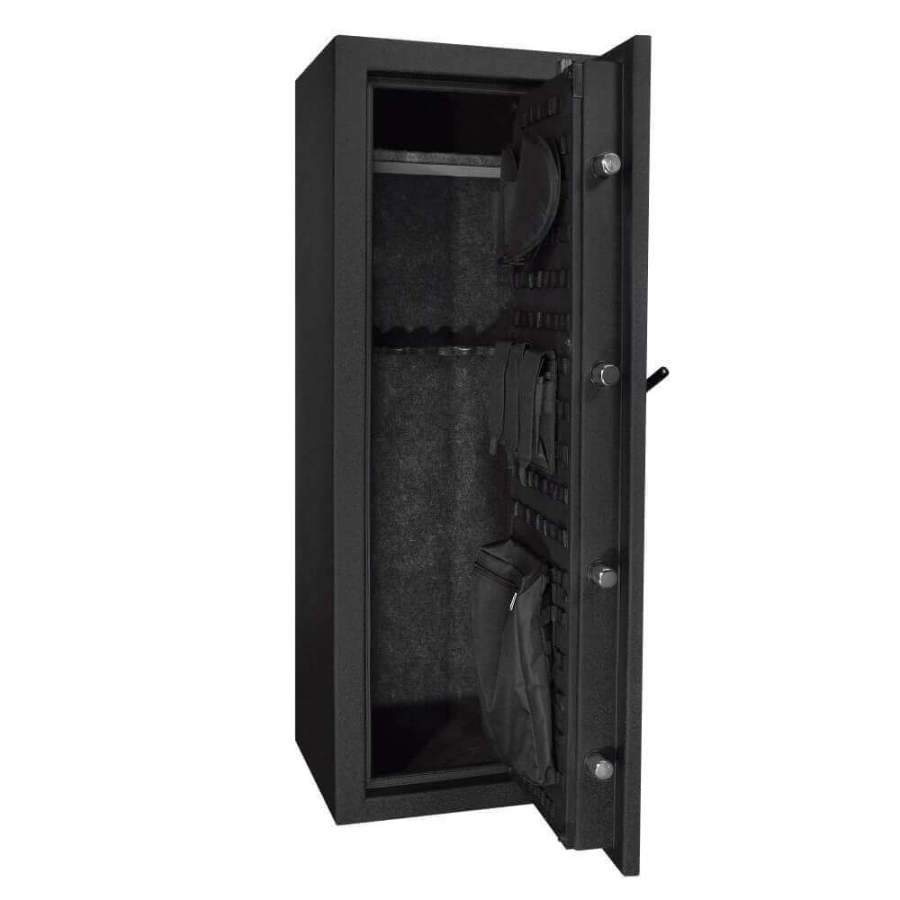 Stealth UL14 UL RSC Gun Safe - 14 Gun Capacity - Safe and Vault Store.com