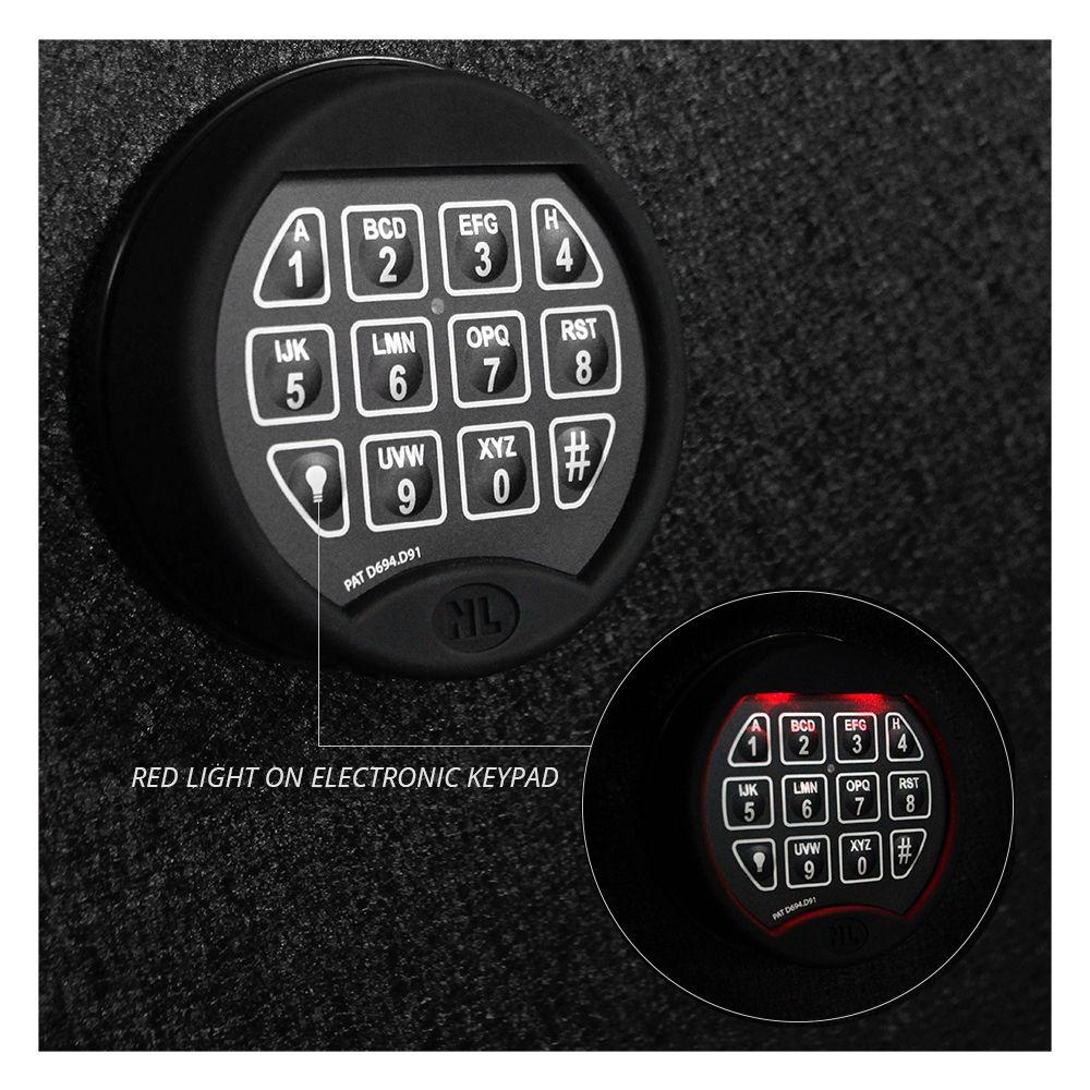 Stealth UL23 Gun Safe - 23 Gun Capacity - Safe and Vault Store.com