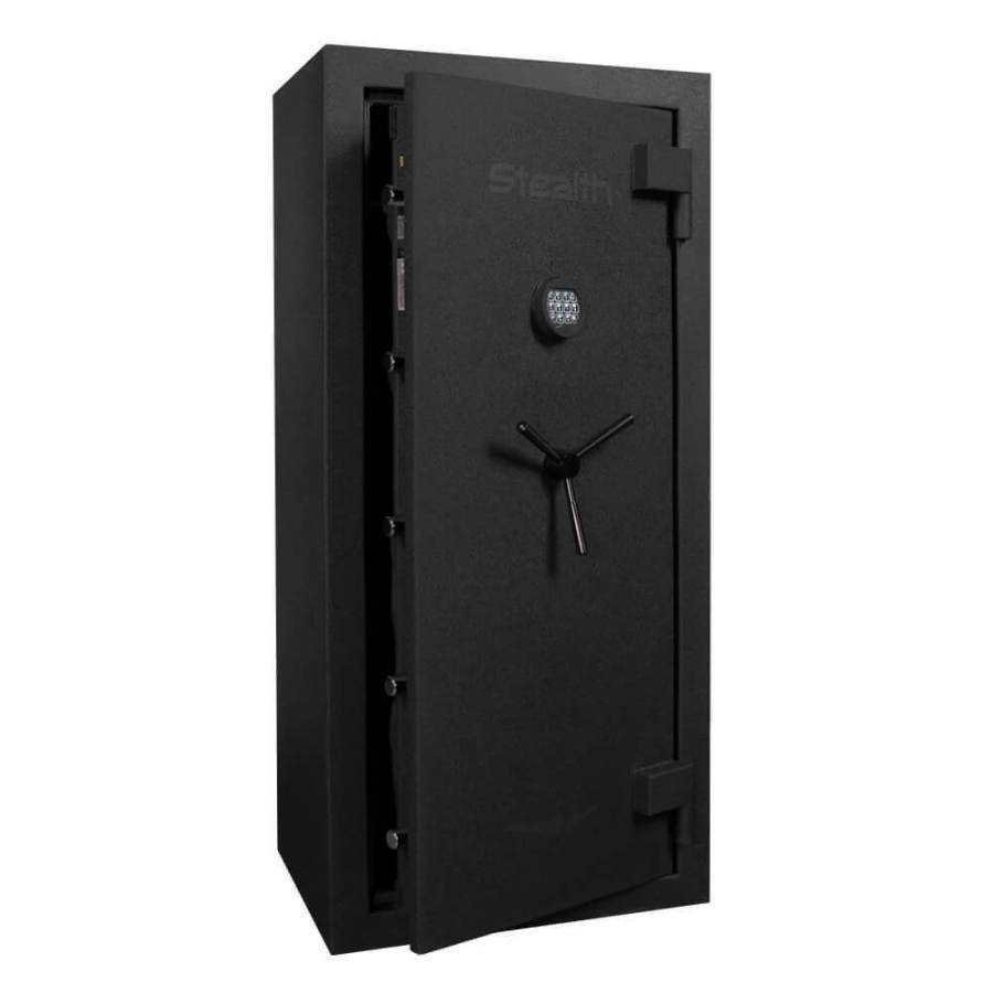 Stealth UL28 UL RSC Gun Safe - 28 Gun Capacity - Safe and Vault Store.com
