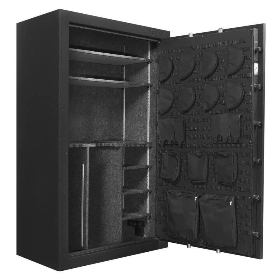 Stealth UL50 UL RSC Gun Safe - 50 Gun Capacity - Safe and Vault Store.com