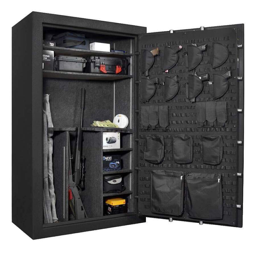 Stealth UL50 UL RSC Gun Safe - 50 Gun Capacity - Safe and Vault Store.com