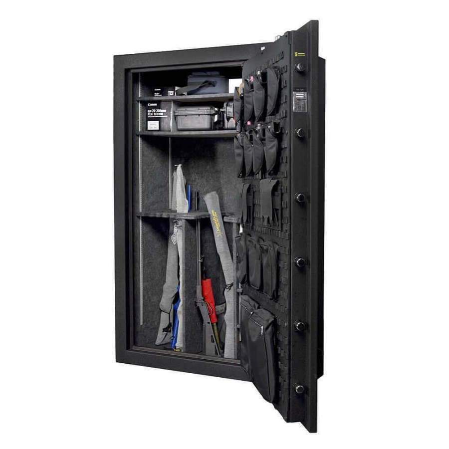 Stealth UL50 UL RSC Gun Safe - 50 Gun Capacity - Safe and Vault Store.com