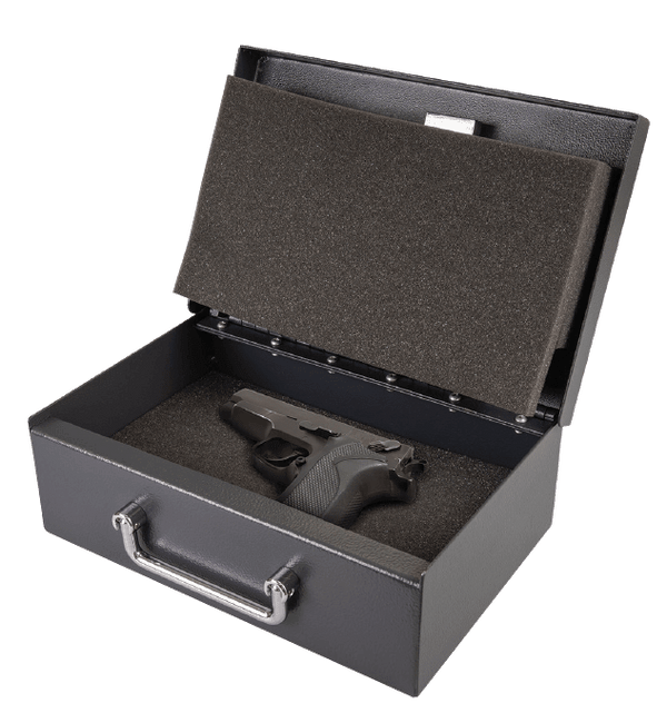 AMSEC PS1208EZ Easy-Carry Handgun Safe - Safe and Vault Store.com