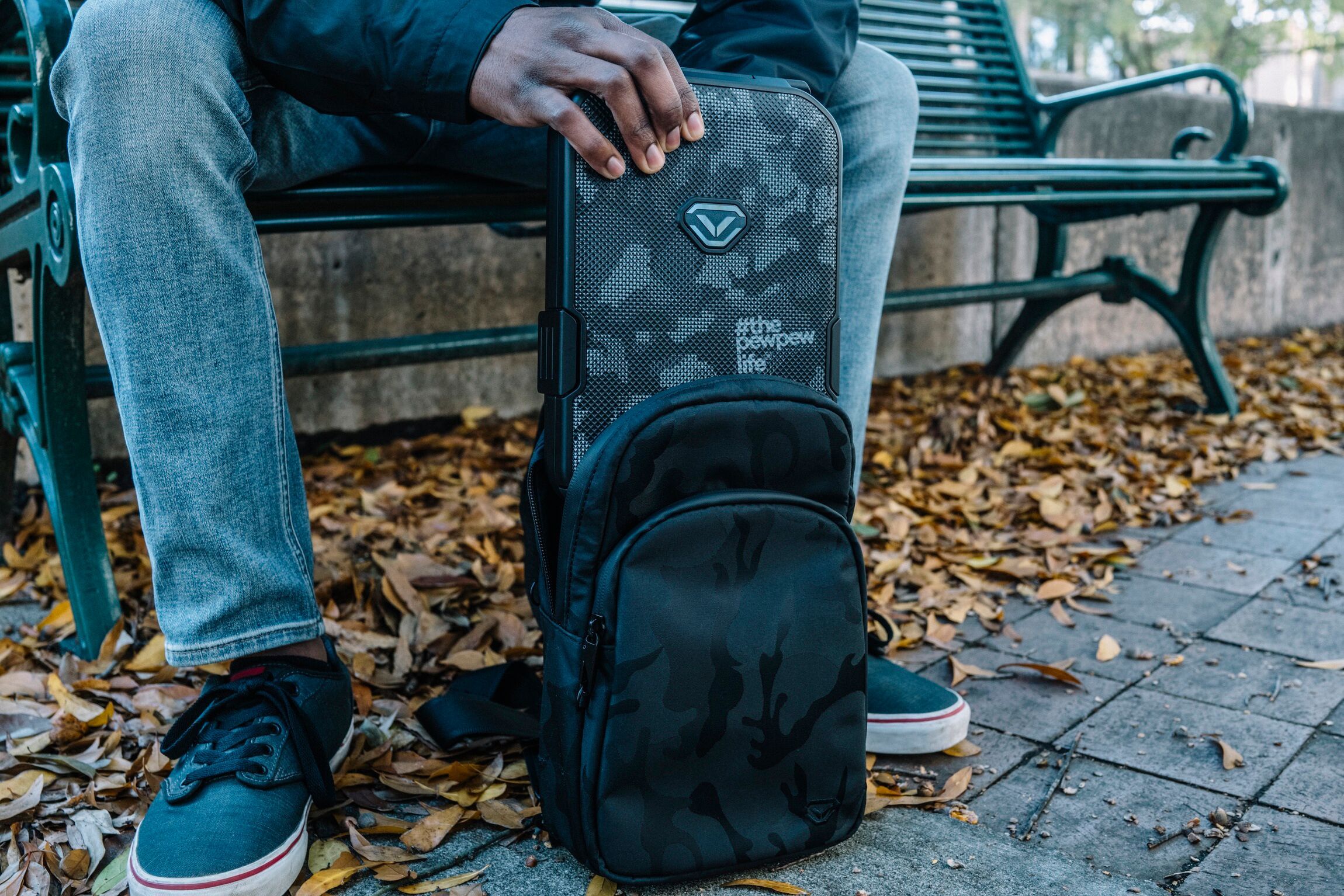 Vaultek Colion Noir Edition Lifepod Weather Resistant Safe - Safe and ...