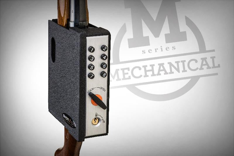 ShotLock for Handguns & Shotguns - Safe and Vault Store.com