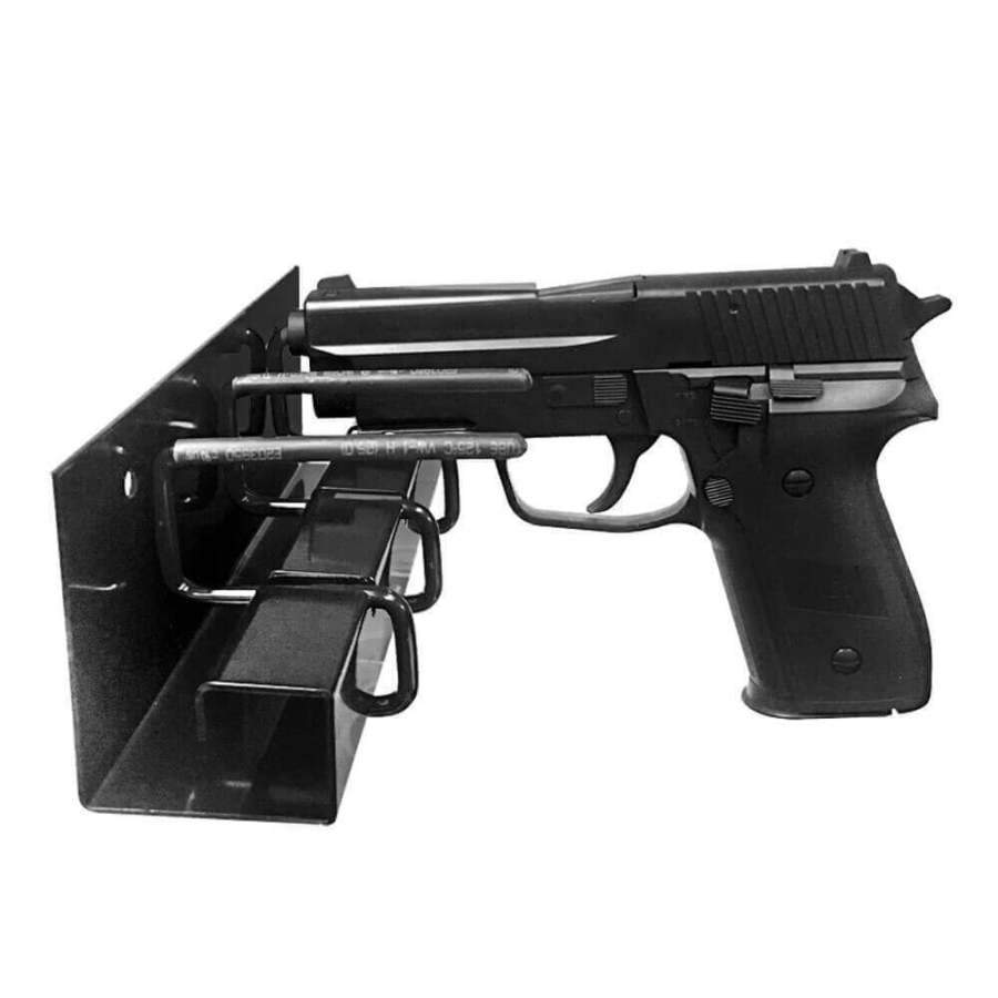 Stealth Biometric Handgun Hanger Safe - Safe and Vault Store.com