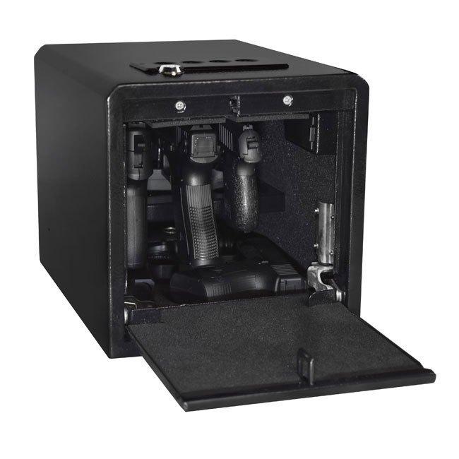 Stealth Handgun Hanger Safe Quick Access Electronic - Safe and Vault ...