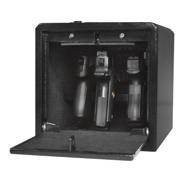 Stealth Handgun Hanger Safe Quick Access Electronic - Safe and Vault ...