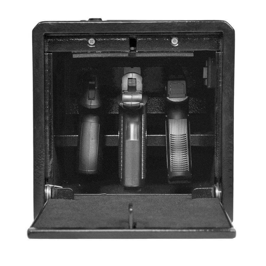 Stealth Handgun Hanger Safe Quick Access Electronic - Safe and Vault ...