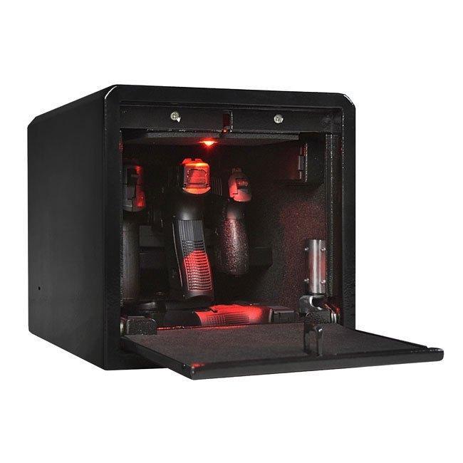 Stealth Handgun Hanger Safe Quick Access Electronic - Safe and Vault ...