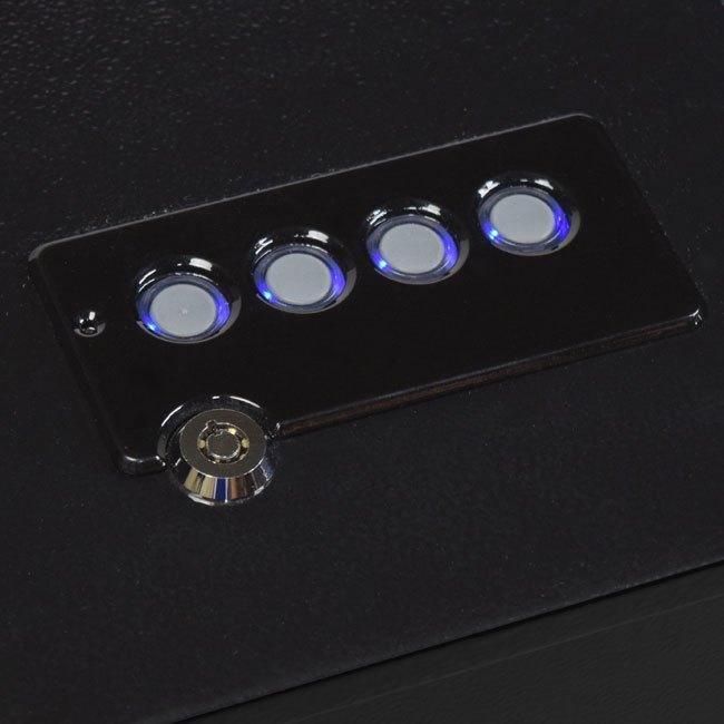 Stealth Handgun Hanger Safe Quick Access Electronic - Safe and Vault ...