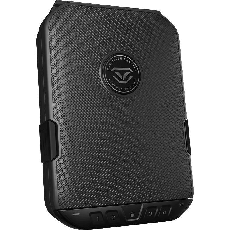 Vaultek Lifepod 2.0 Full-Size Rugged Airtight Water Resistant Safe wit ...