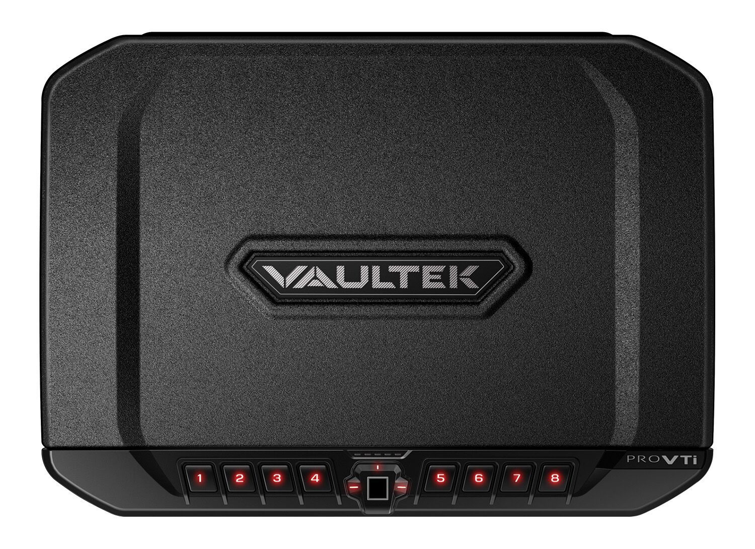 Vaultek VTi Full-Size Rugged Biometric Bluetooth Smart Safe - Safe and ...