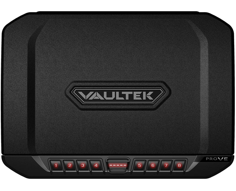 Vaultek VE-BK Essential Series Pistol Safe - Safe and Vault Store.com
