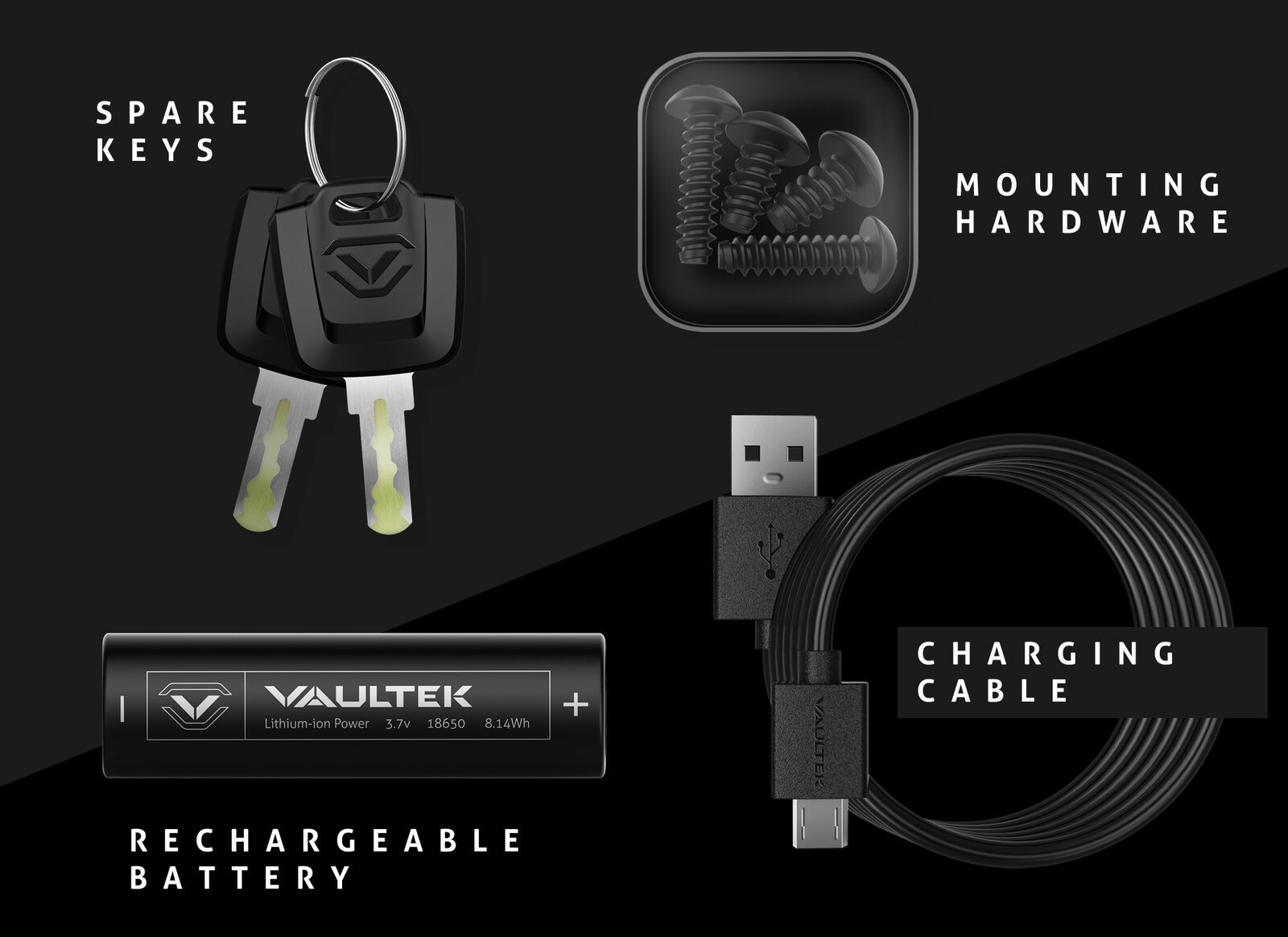 Vaultek VE10 Portable Quick Access Handgun Safe - Safe and Vault Store.com