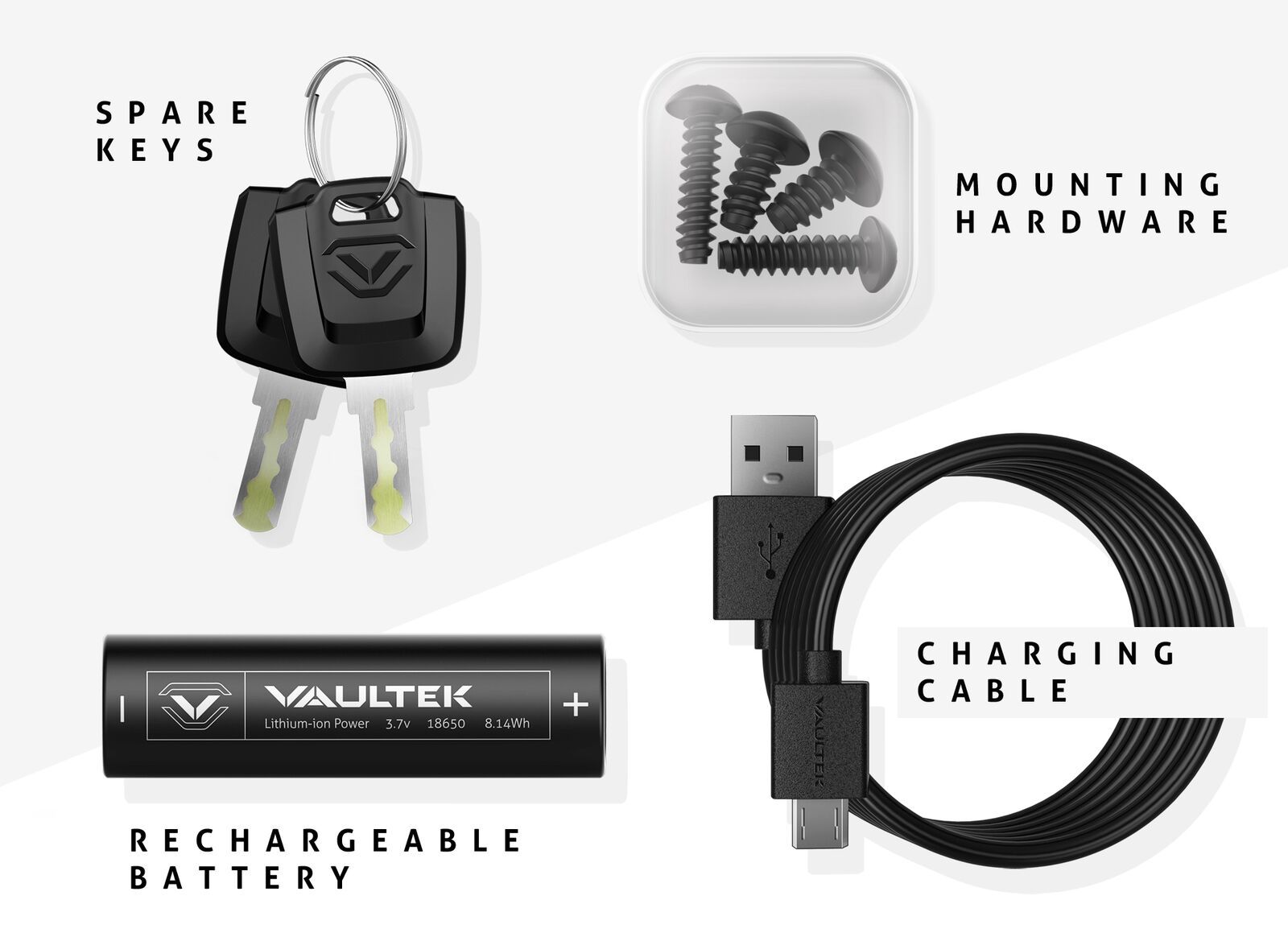 Vaultek VE10 Portable Quick Access Handgun Safe - Safe and Vault Store.com