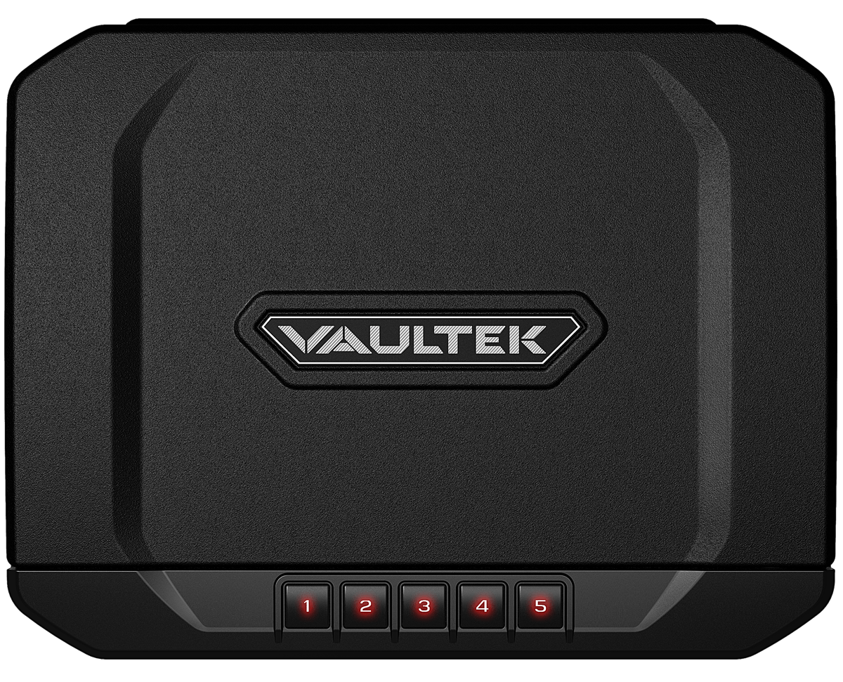 Vaultek VE20 Portable Handgun Safe (Essential Series) - Safe and Vault ...