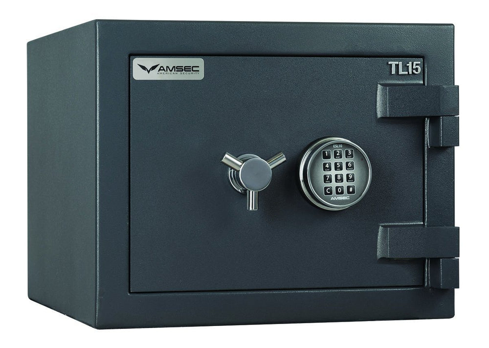AMSEC MAX1014 High Security UL Listed TL-15 Composite Safe - Safe and ...
