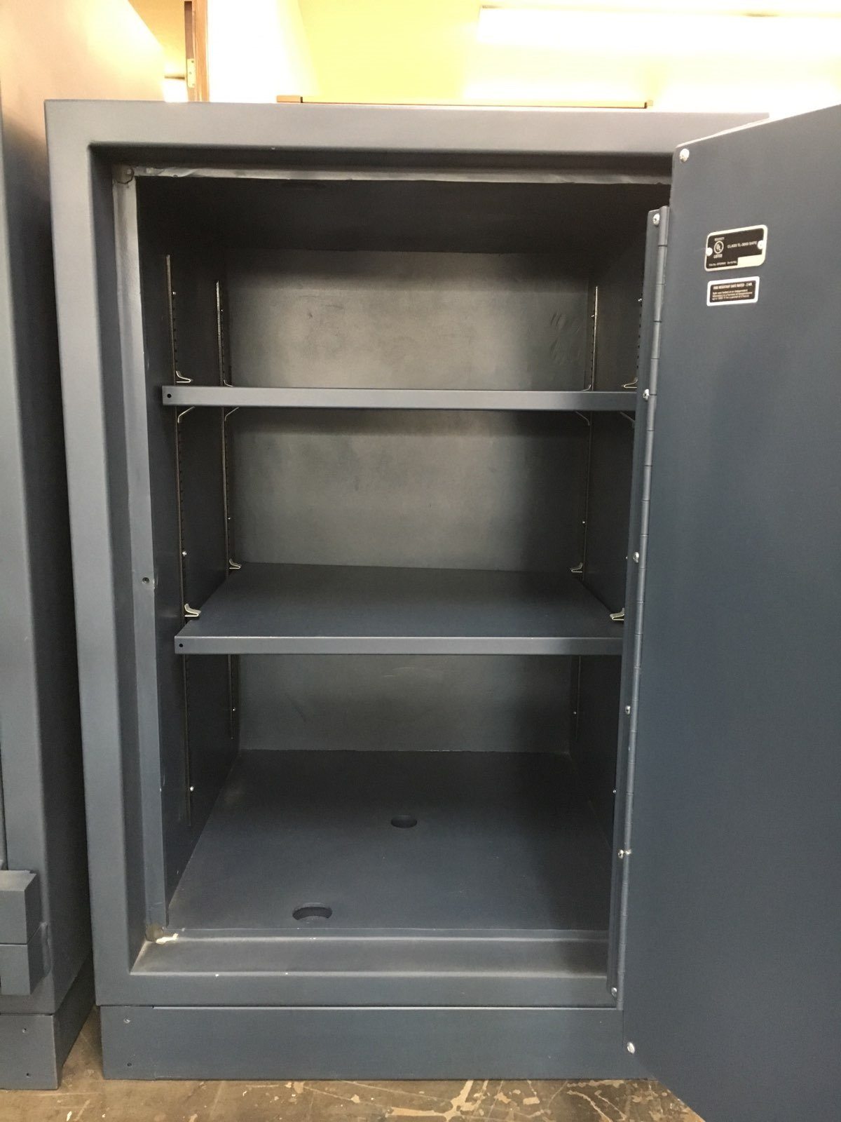 SafeandVaultStore FX-3524 TL-30x6 Composite Safe - Safe and Vault Store.com