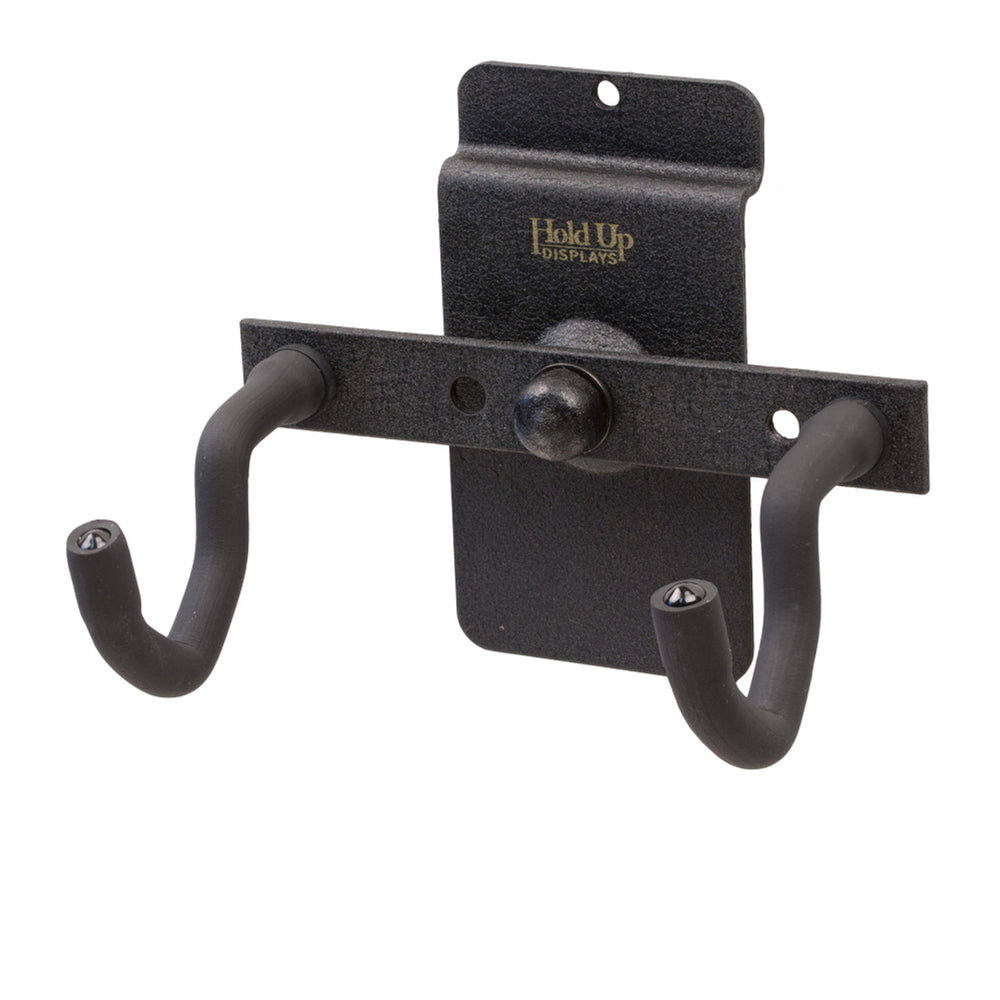 Hold Up Displays Wall Mount Pistol Holder HD09 - Safe and Vault Store.com