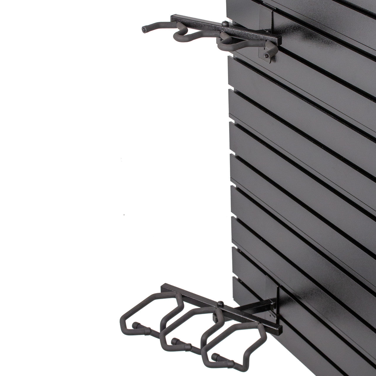 Hold Up Displays Multi Angled Gun Display for Three Long Guns HD80 ...