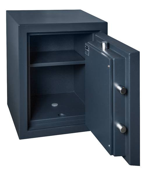 High Security Burglar Fire Safes - Hollon PM-1814E TL-15 Burglary 2 ...