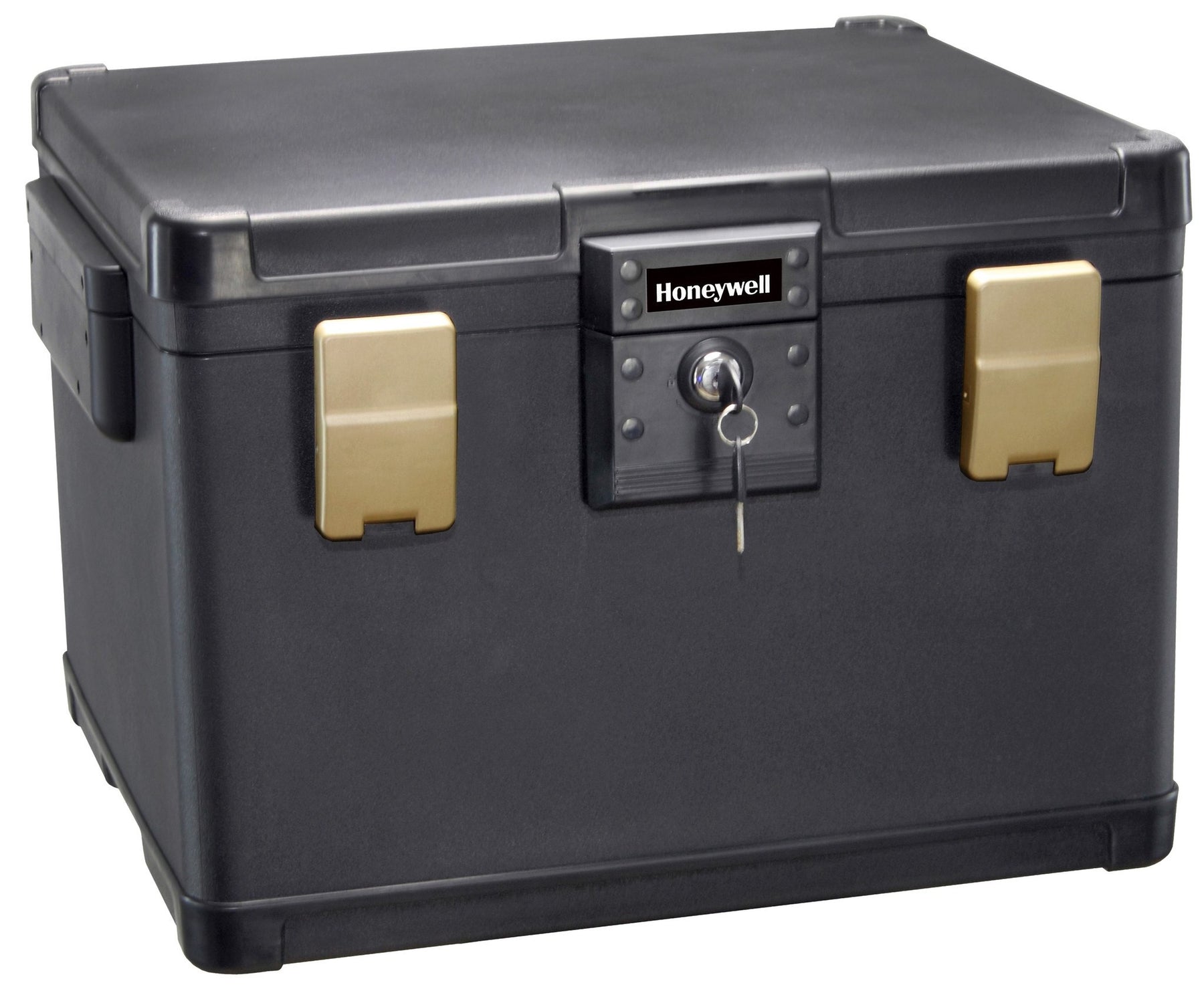 Honeywell 1108 Molded Fire/Water Chest - Safe and Vault Store.com