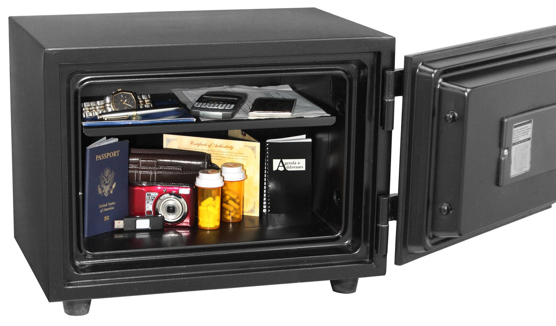 Honeywell 2113 Brigade Series Fire Safe - Safe and Vault Store.com