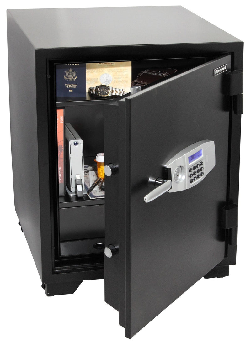 Honeywell 2118 Water Resistant Steel Fire Safe - Safe and Vault Store.com