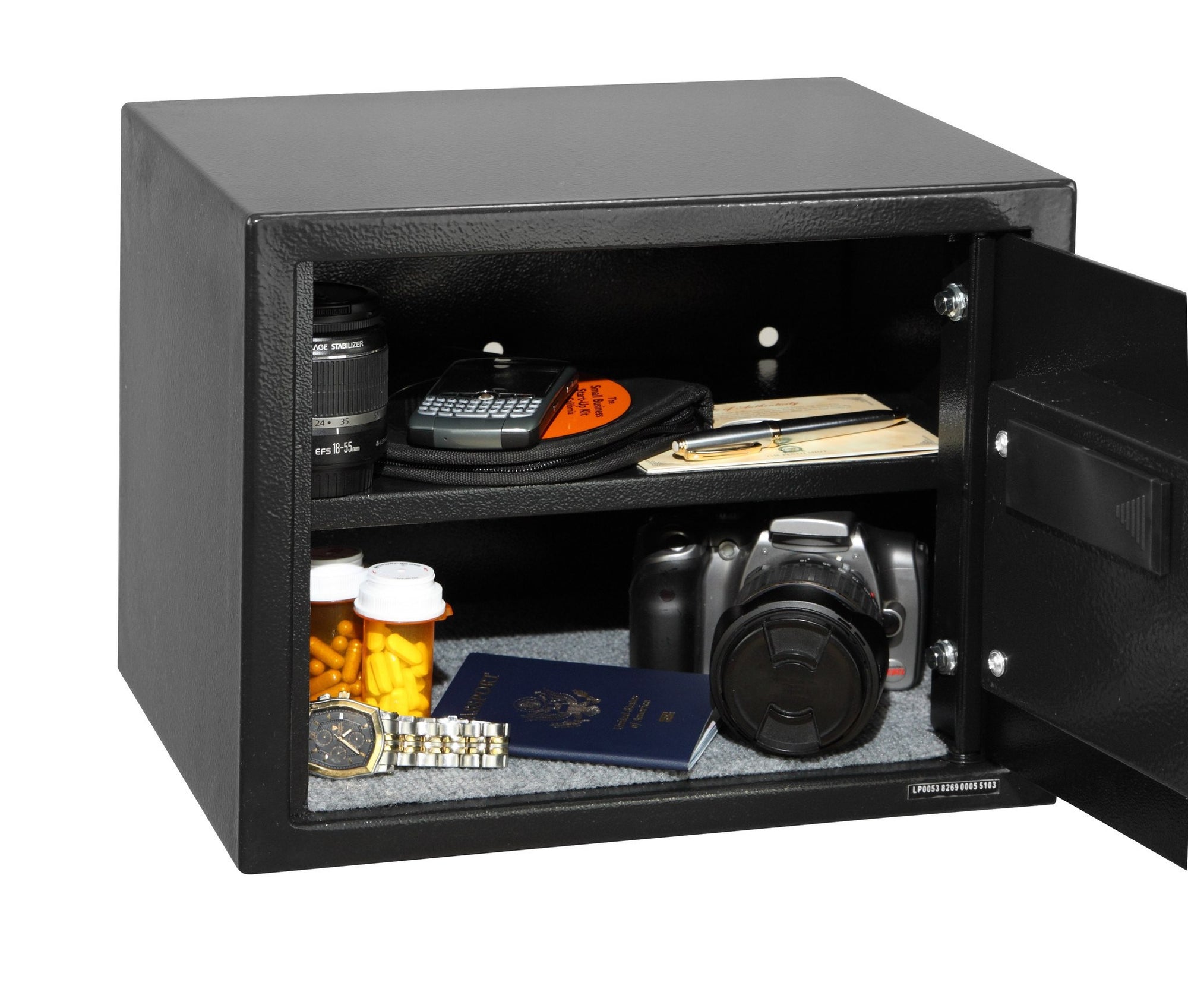 Honeywell 5103 Medium Steel Security Safe - Safe and Vault Store.com