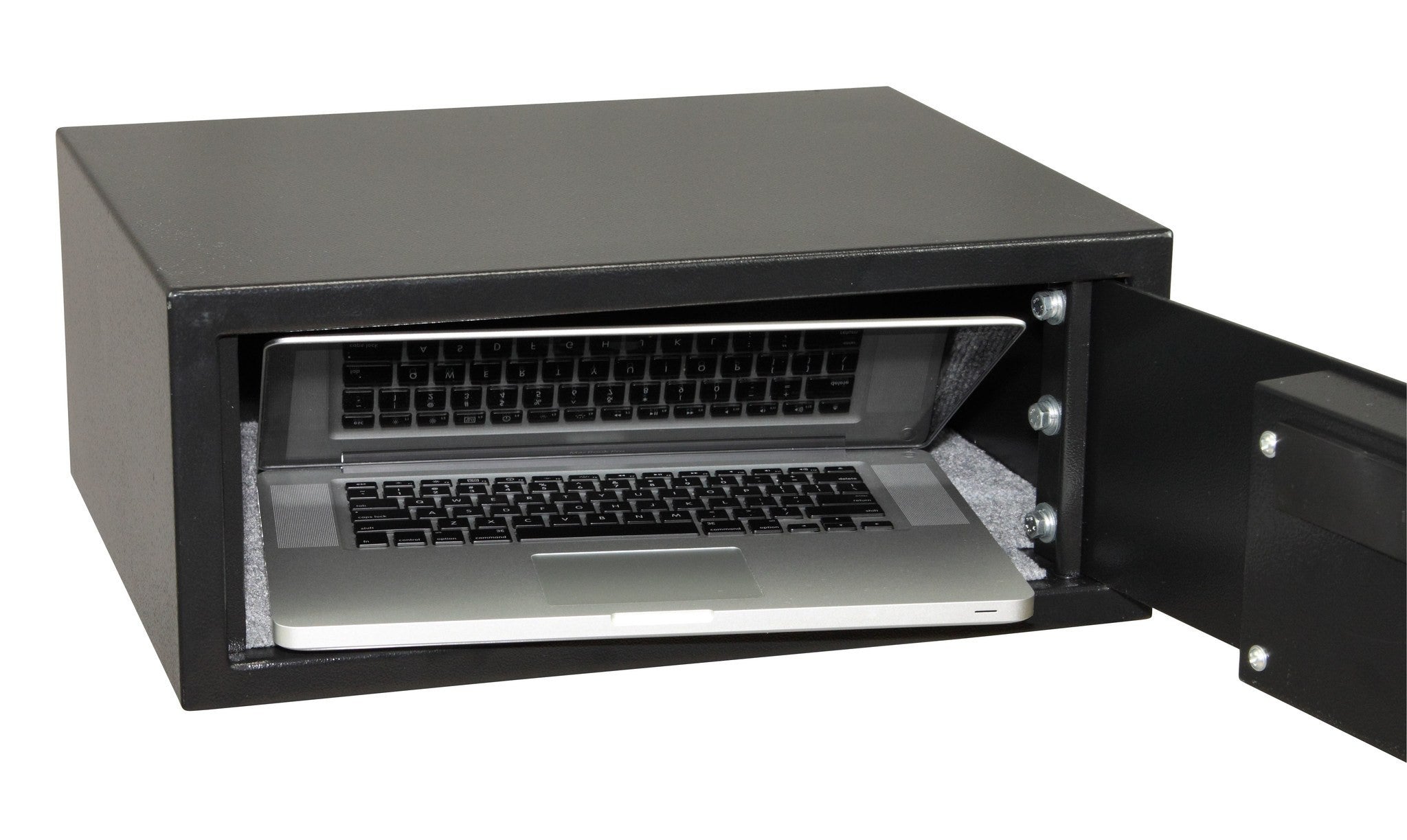 Honeywell 5105 Low Profile Steel Laptop Safe - Safe and Vault Store.com