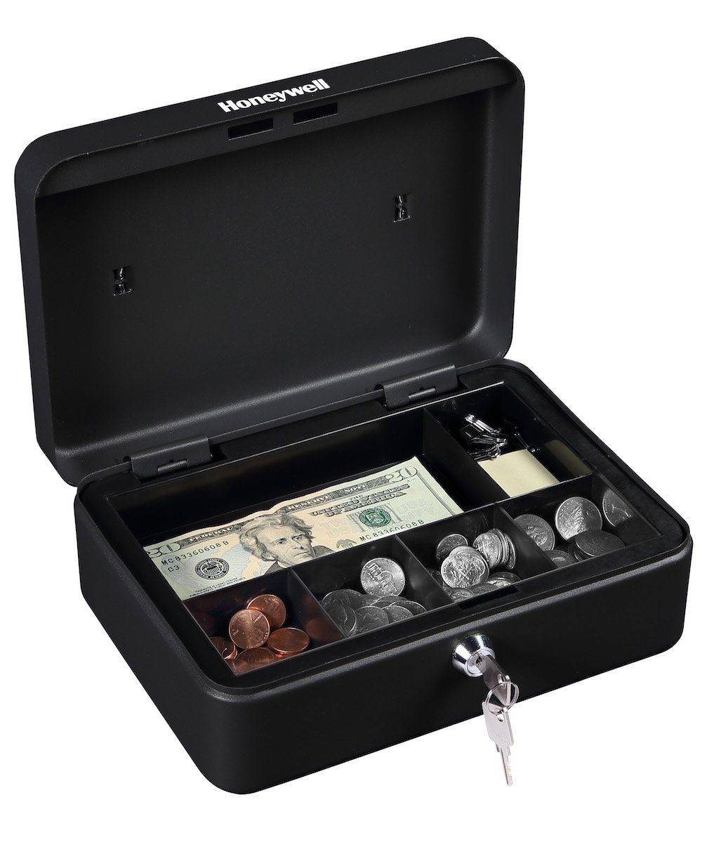 Locking Cash Box | Money Safe | Safe and Vault Store - Safe and Vault ...