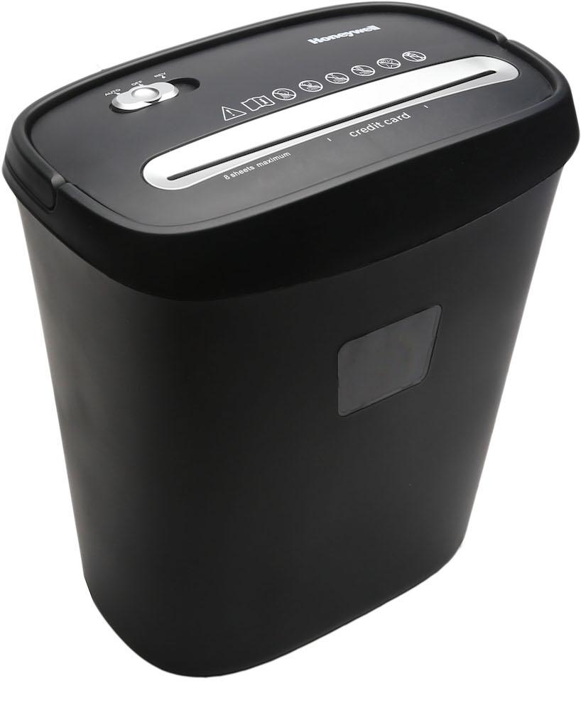Honeywell 9308F 8 Sheet Cross Cut Paper Shredder - Safe and Vault Store.com
