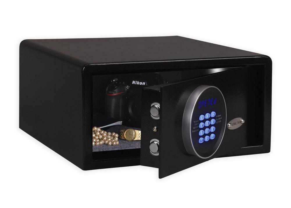 Hotels / In Room and Dorm Room Safes - Free Shipping - Safe and Vault ...