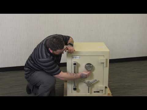 AMSEC LP Rotobolt Redundant Lock (Dial Combo and Electronic) Retrofit ...