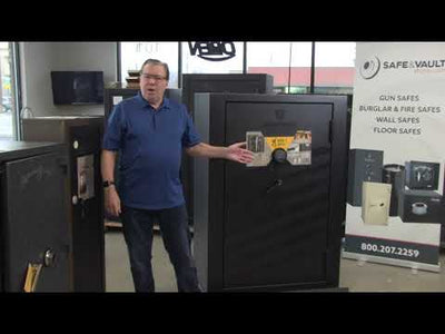 Browning MP49 Black Label Mark V Gun Safe Blackout - 2024 Model - Safe ...